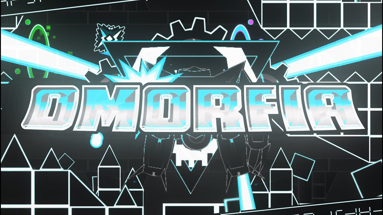 [60hz] Omorfia 100% (Extreme Demon) // Geometry Dash - YouTube