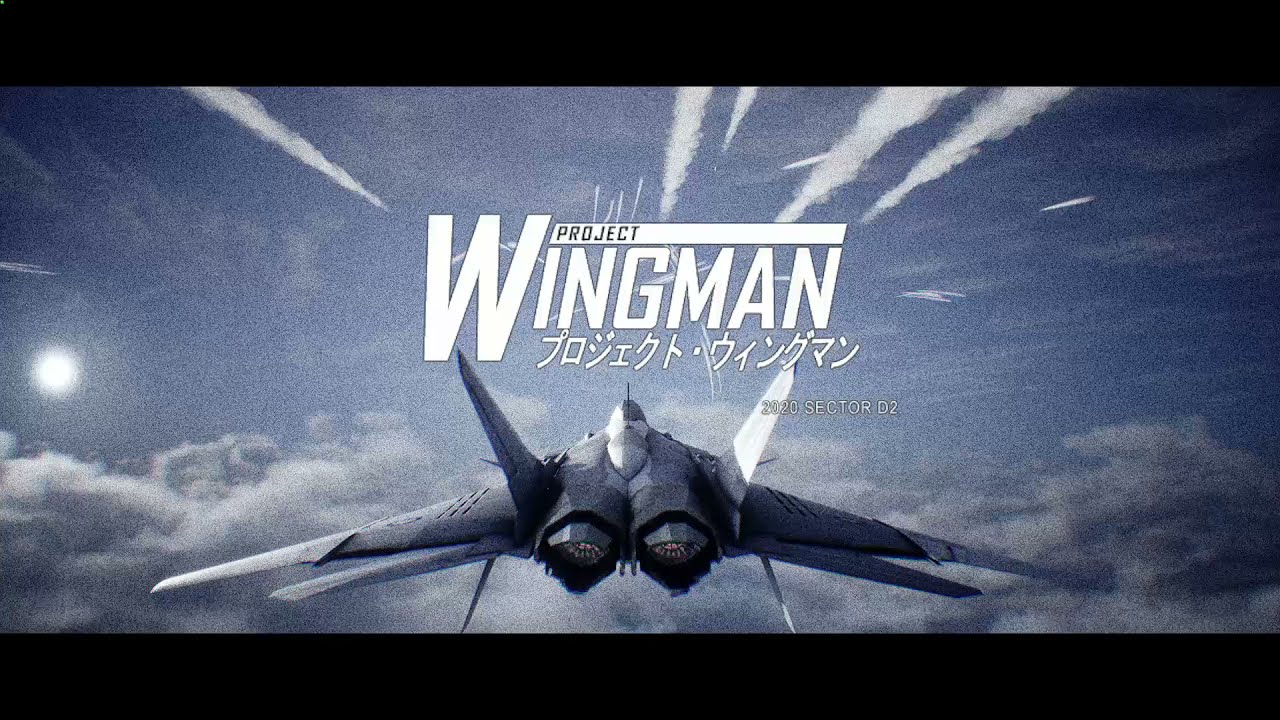 Project Wingman - Mission 11 - COLD WAR - SP-34R (Mercenary) - YouTube