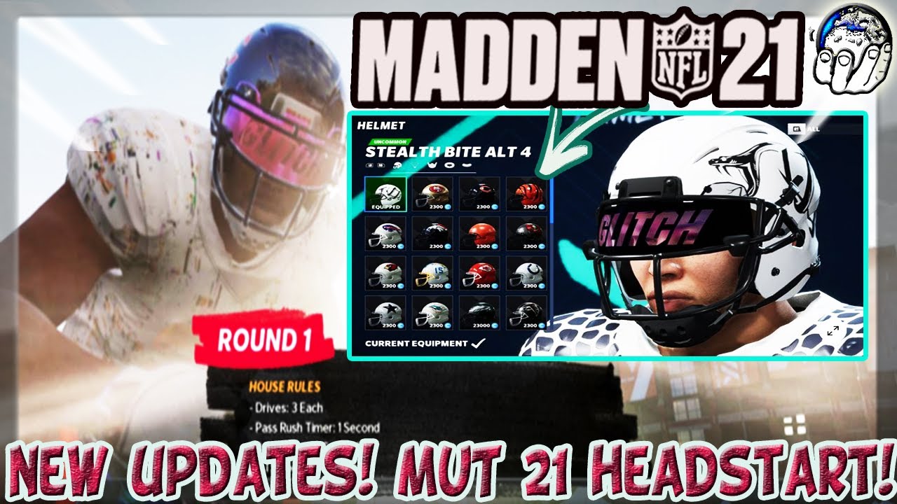 Madden 21 News Update! HUGE Additions & More Surprises Soon! MUT 21 ...