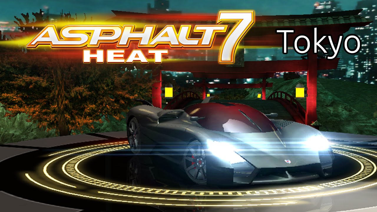 Asphalt 7 heat full game - glosany