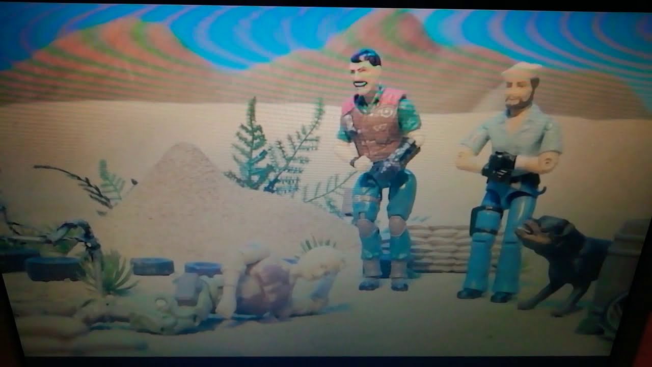 Robot chicken (ita) Gli animali dei G.I.Joe - YouTube