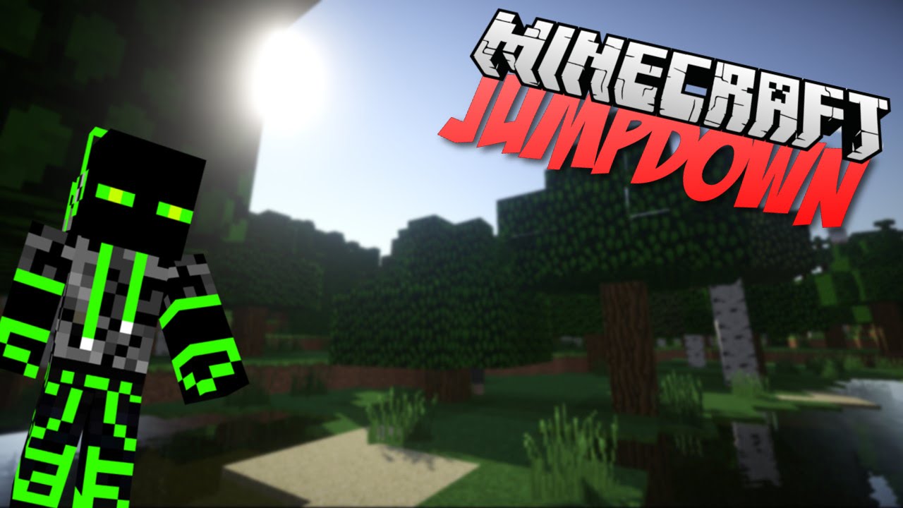 Neuer Jump n' Run Spielmodus? - JumpDown [GER/HD] - YouTube