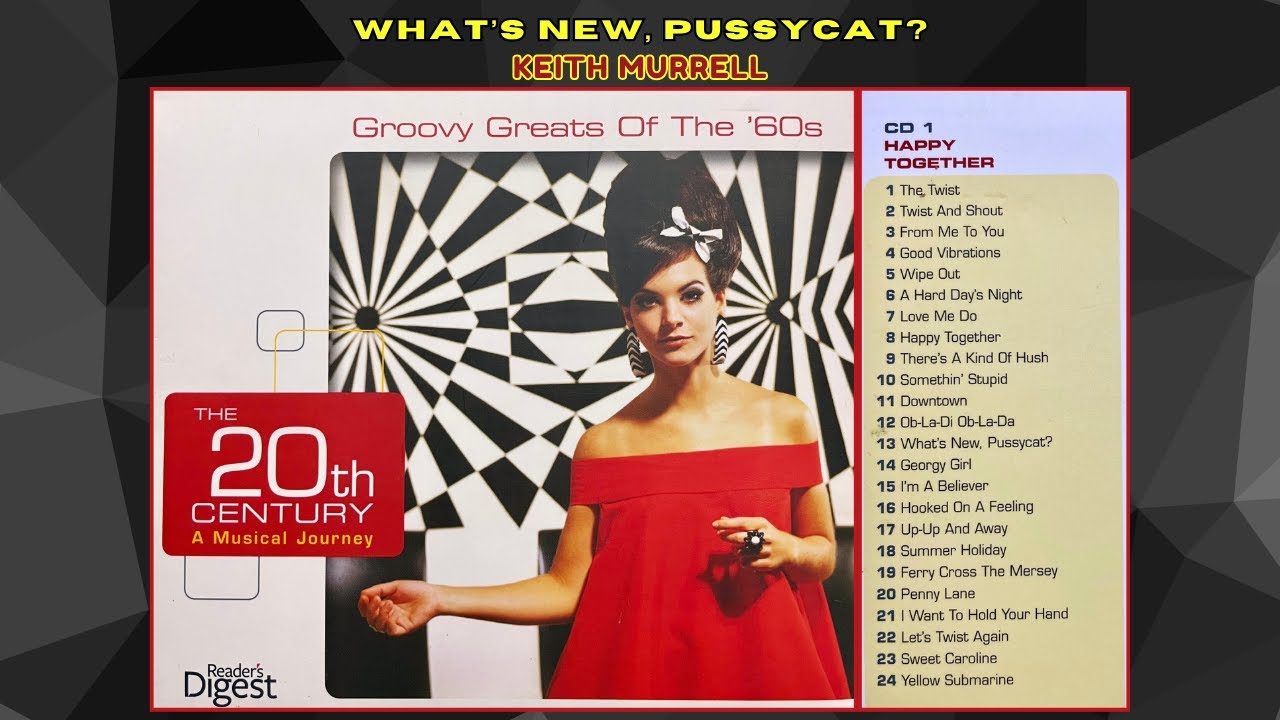 What's New, Pussycat? - Keith Murrell - YouTube