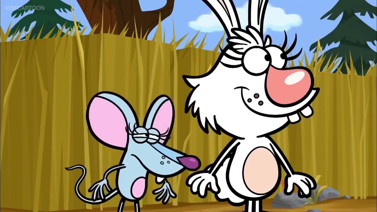 Nature Cat Squeeks Stomach Growing Again - YouTube