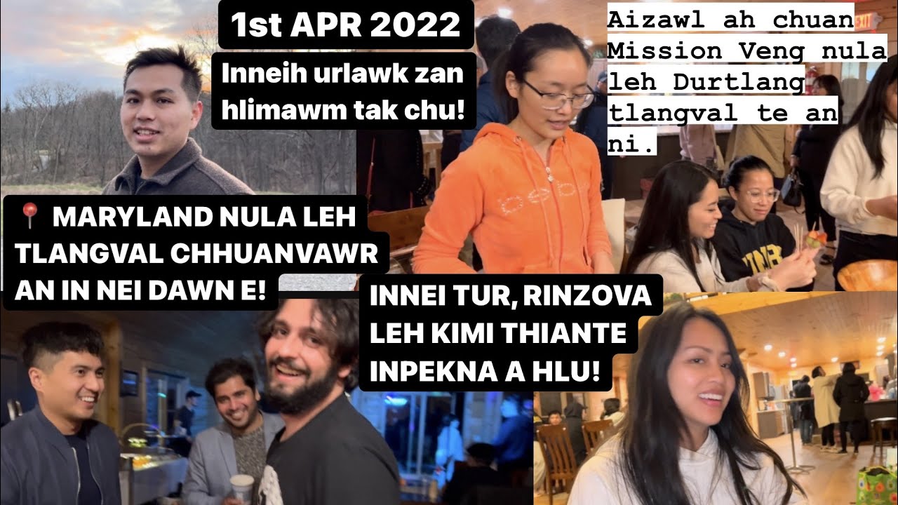 MIZO INNEIH ROPUI HMANG TURIN KHAWVEL HMUNTIN ATANGIN KAN FUAN KHAWM ...