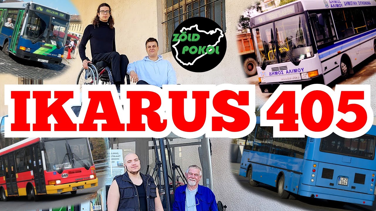 IKARUS 405: A NAGY TÍPUSISMERTETŐ - Minden, amit a MIDI- ről tudni akartál (és az is, amit nem ...
