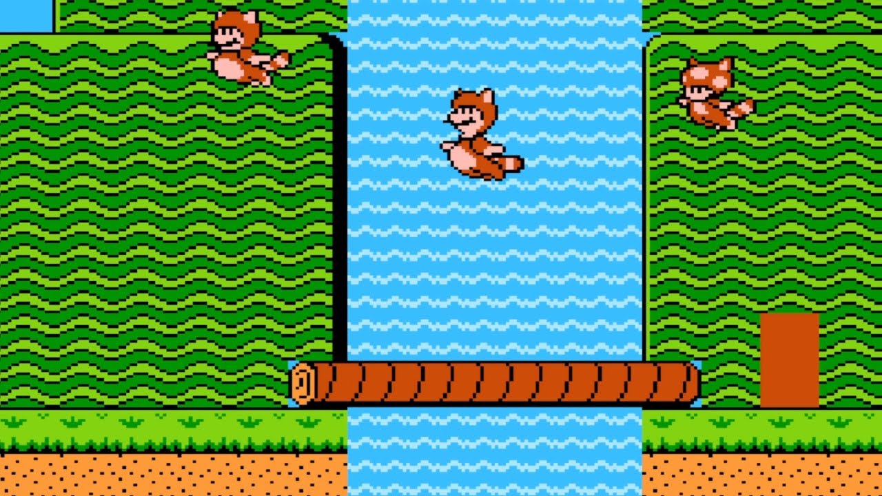 Super Mario Bros. 3-Mix | NES SMB3 Hack | World 8 | No Commentary (4K ...