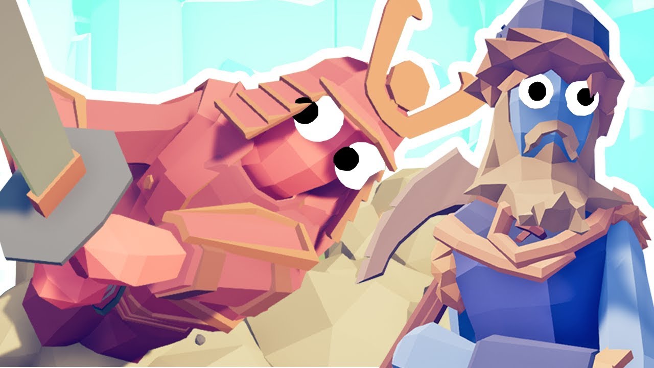 THE MOST INSANE UNITS IN TABS! | (TABS) Totally Accurate Battle ...