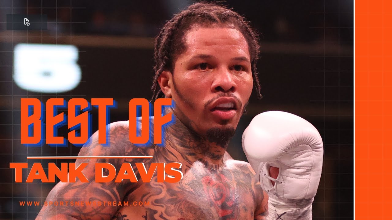 Unbelievable Knockouts: Gervonta Davis's Most Shocking Fights | Sports ...