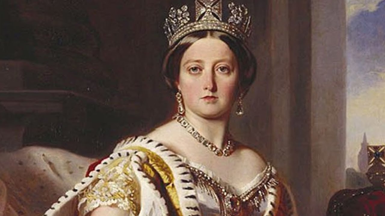 Queen Victoria In Her Own Words - Queen Victoria - From Grief to Glory ...