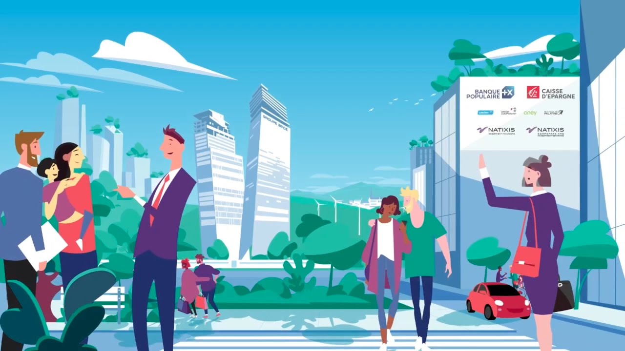 Presentation of Groupe BPCE and its brands (June 2022) - YouTube