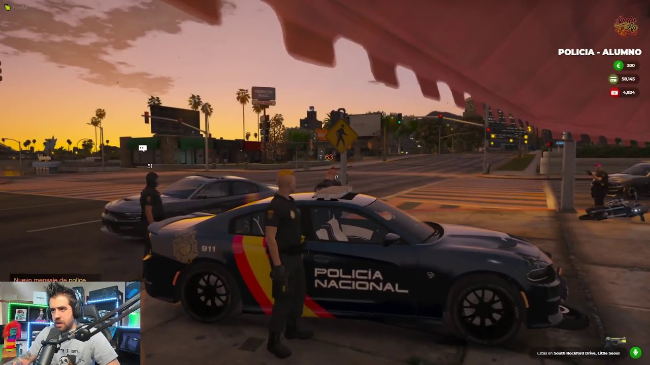 Mejores momentos de GTA roleplay [ SpainRP ] 🔥😂 - YouTube