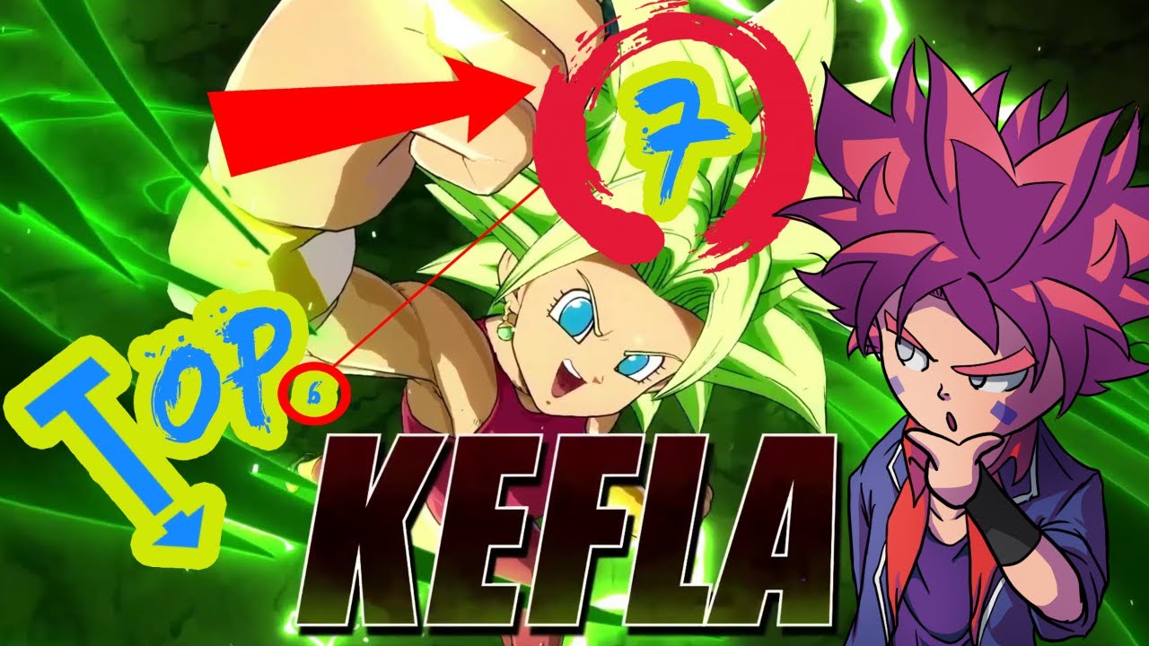 Top 7 Μυστικά για την Kefla / Caulifla / Kale - YouTube