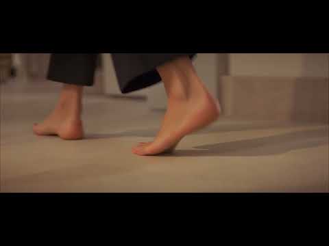 Uma Thurman's Feet - Pulp Fiction 1994