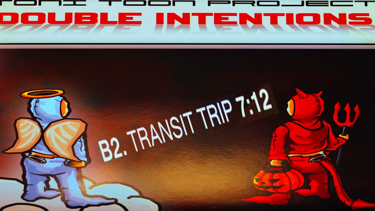 TONI TOON PROJECT - TRANSIT TRIP (DEL PINO BROTHERS EXTENDED MIX) - YouTube