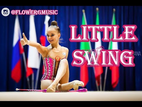 #210 | Little Swing- music rhythmic gymnastics