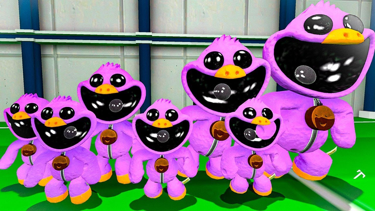 NEW EVOLUTION OF CRAFTYCORN DRAGON SMILING CRITTERS POPPY PLAYTIME ...