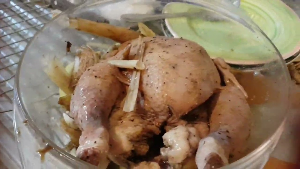 manok for dinner.... - YouTube