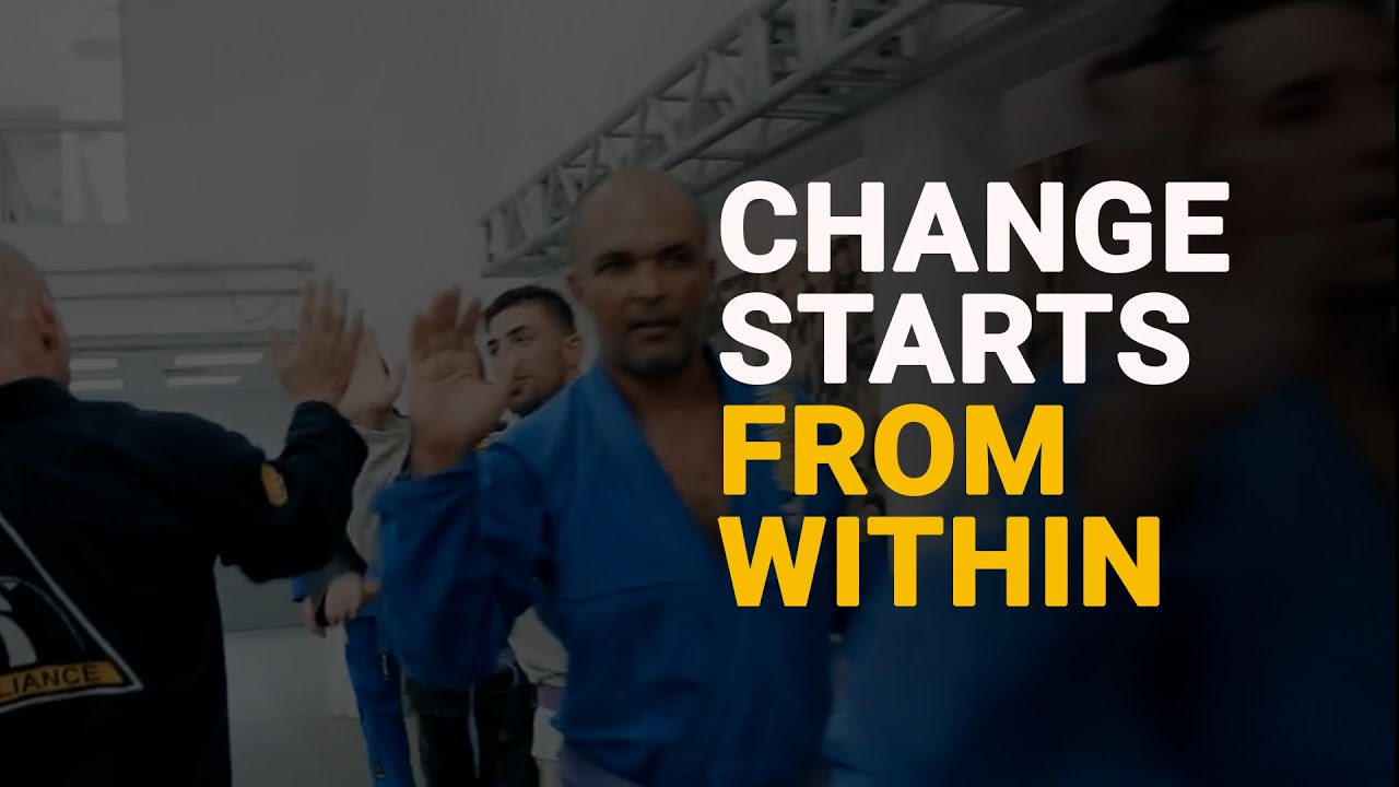 Change Starts From Within - YouTube