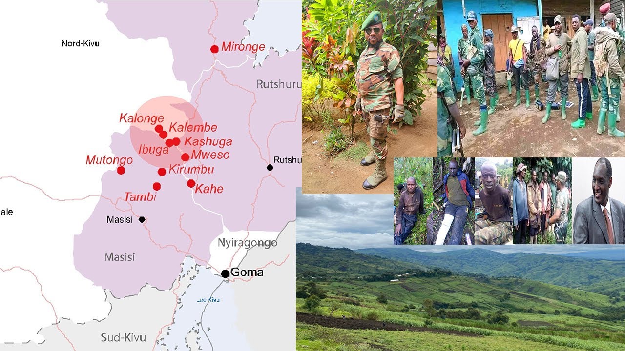 221024 KALEMBE -WALIKARE Gen GUIDO NGO YASAKIWE KAGAME KO YAMUGEMURIYE ...