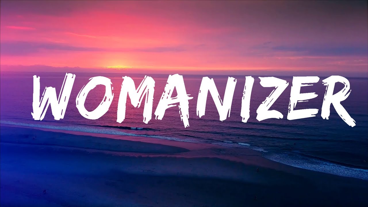 Britney Spears - Womanizer (Lyrics) | Aoming Music - YouTube