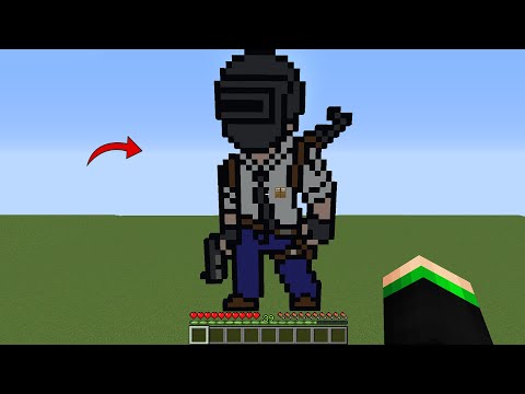 EFSANE PUBG EVİ BULDUK! - MİNECRAFT