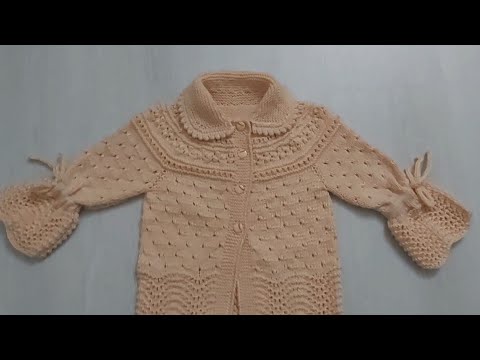 Matmazel Hırka Yapımı