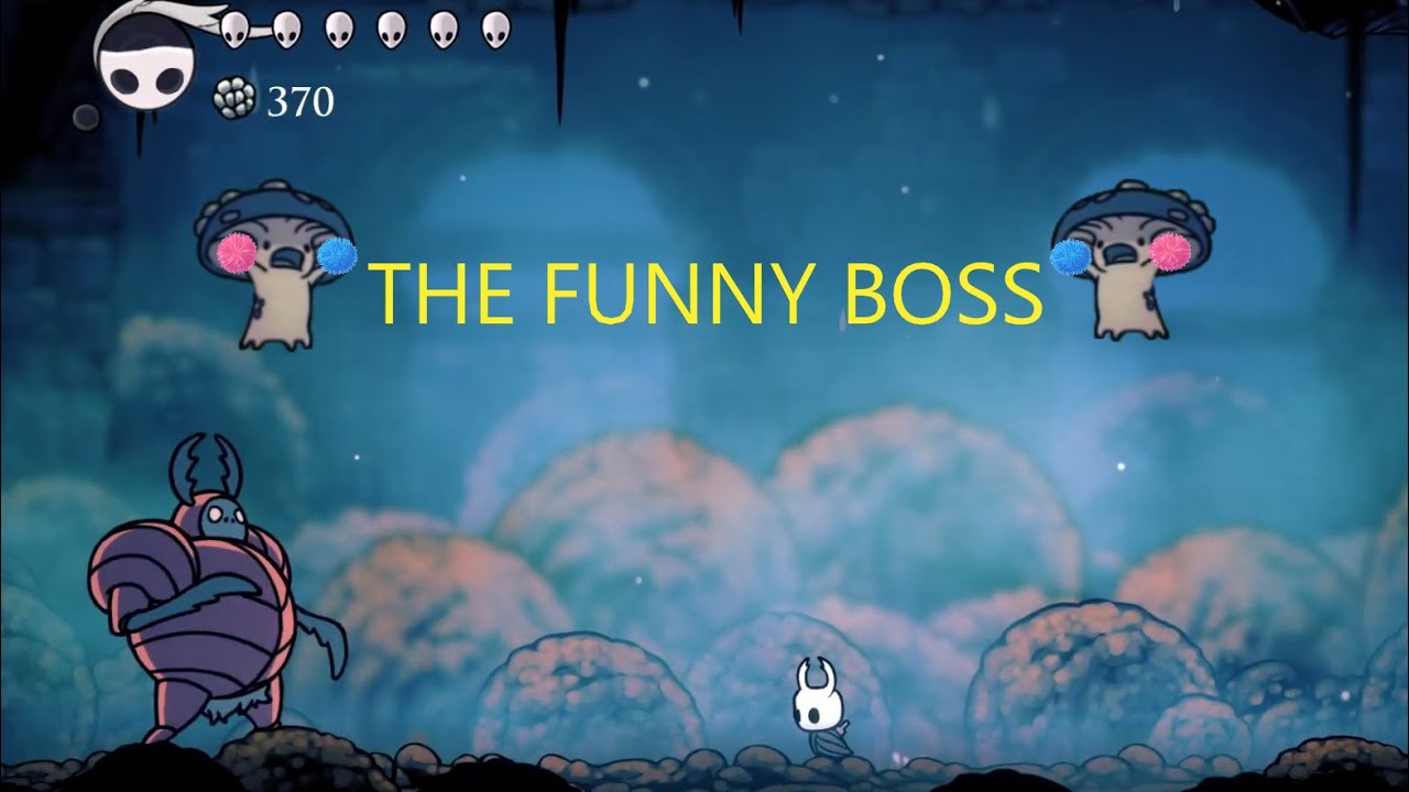 Wholesome streamer meets the FUNNIEST boss ever made!. Wholesome ...