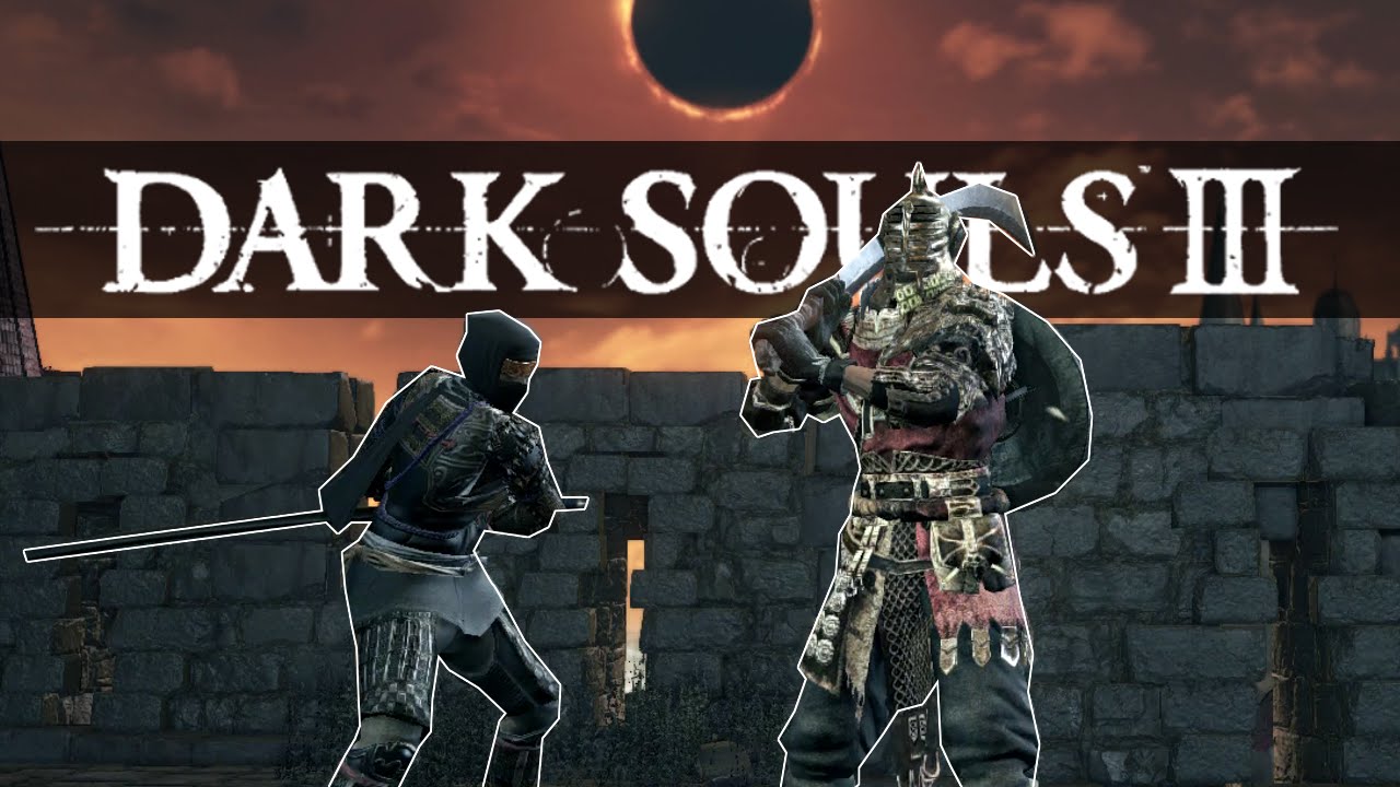 Dark Souls 3 - Shiva of the East and Sharp Eyes (Bodyguard) Cosplay ...