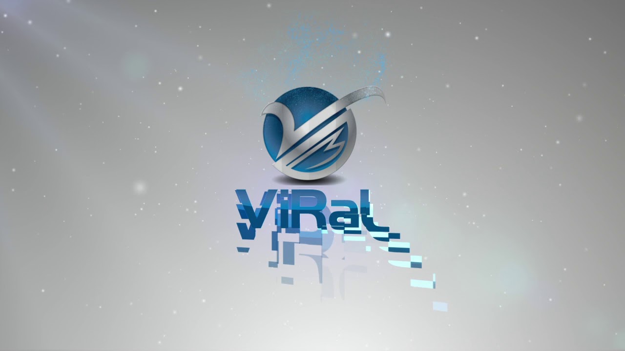 ViRal Logo Animation - YouTube
