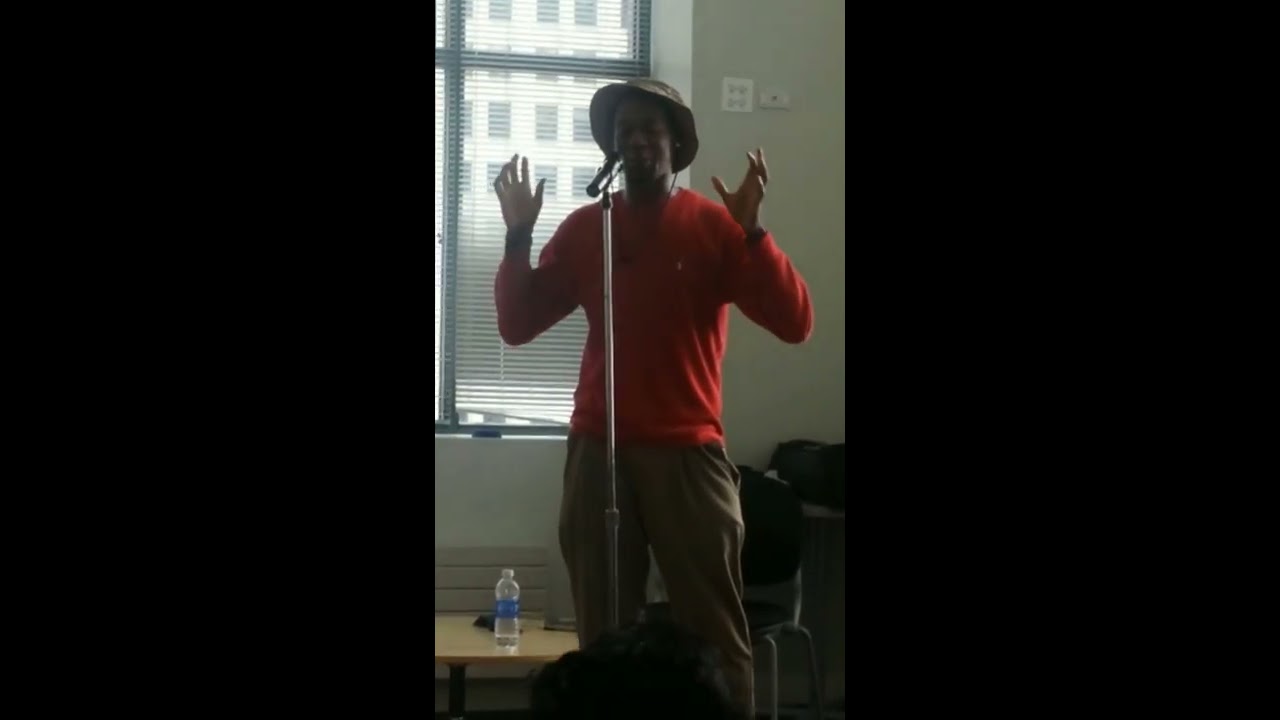 Spoken Word Poem: "Sex With a Poet" - YouTube
