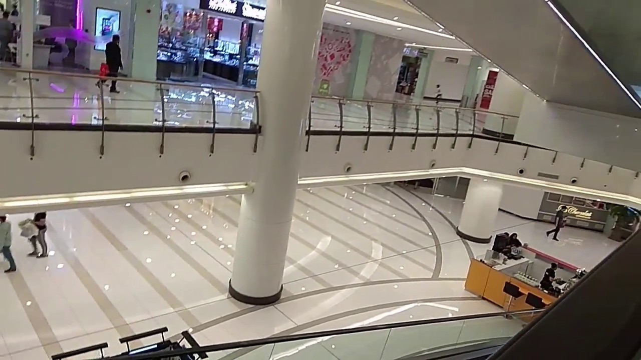Finding Bahrain Enma Mall - YouTube