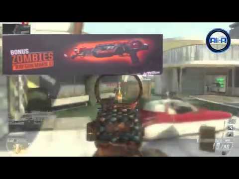 Black Ops 2 'VENGEANCE' Map Pack 3! - NEW 'Ray Gun Mark 2' Z - YouTube