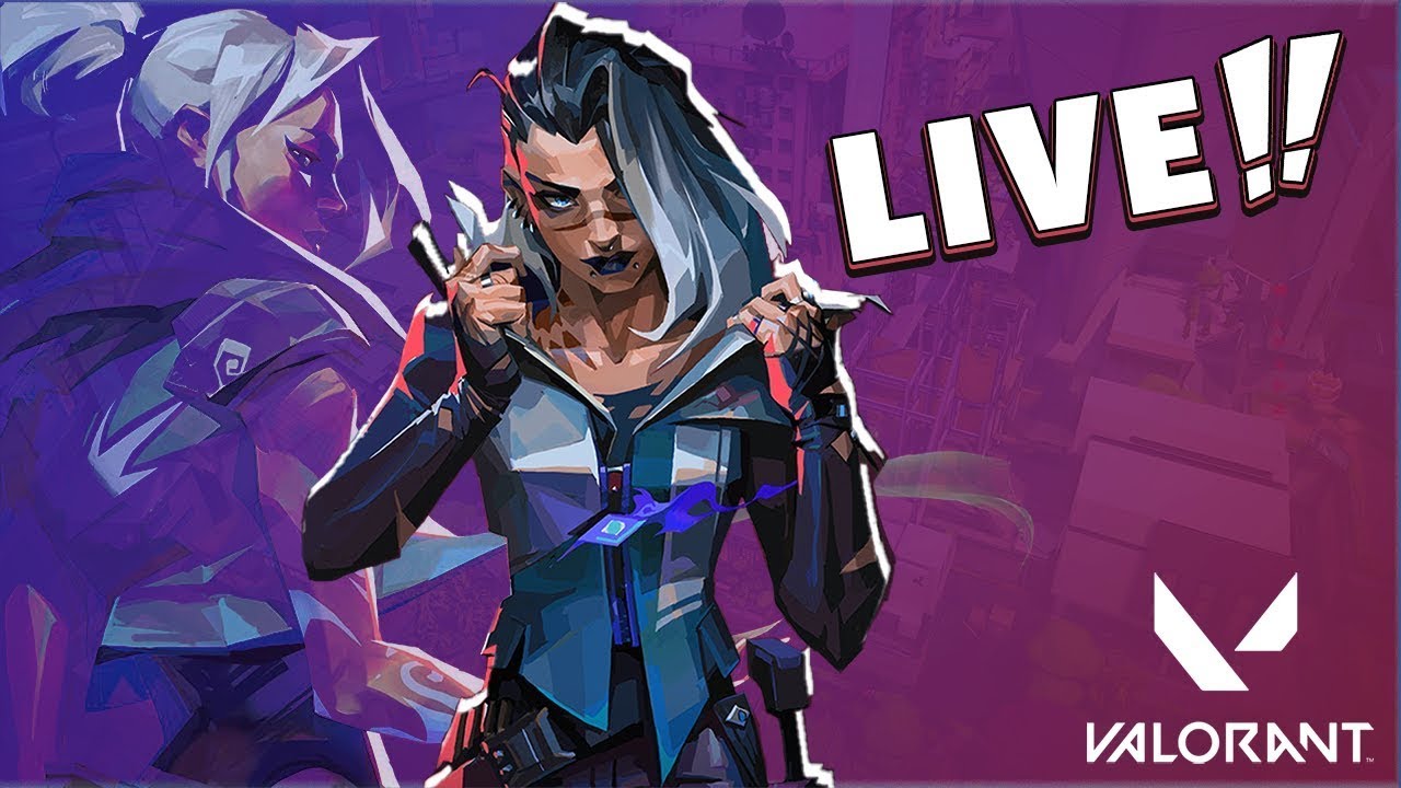 Mindset of Radiant, Skillset of Silver, Valorant Ranked Returns! [🔴 ...
