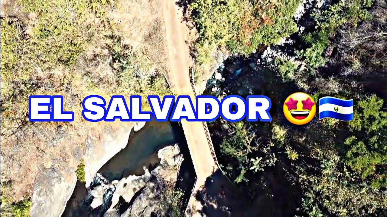 Rincones de El Salvador [Teotepeque] - YouTube
