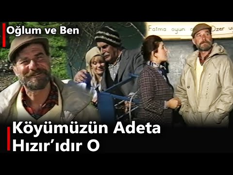 Oğlum ve Ben | Reis Köylünün Her İşine Koşuyor
