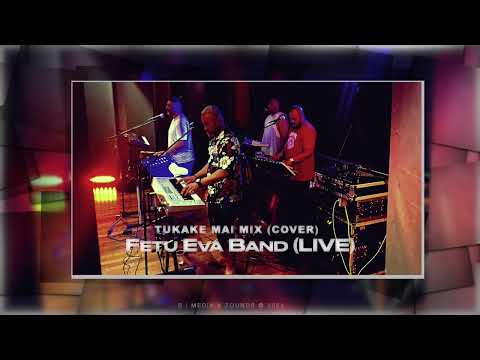 TUKAKE MAI (REMIX LIVE COVER) - FETU EVA BAND [S.I ZOUNDS OFFICIAL AUDIO 2024]