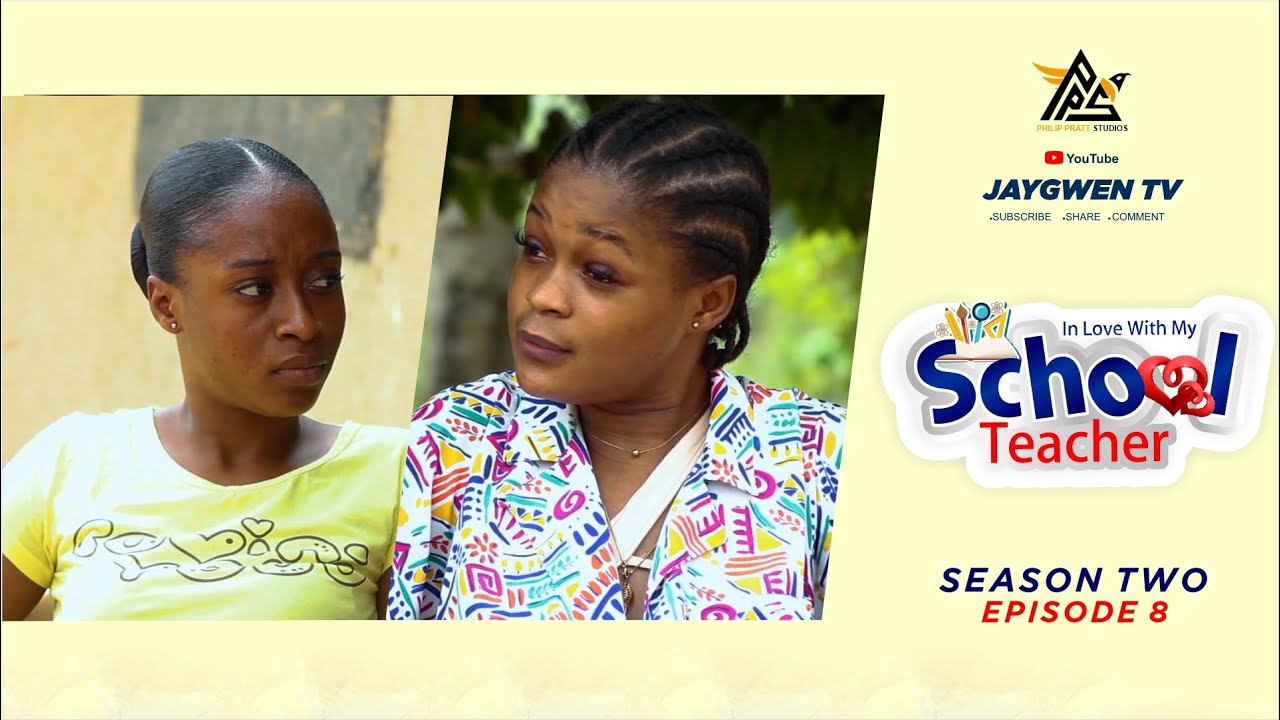 IN LOVE WITH MY SCHOOL TEACHER SE02 EP.8 - YouTube