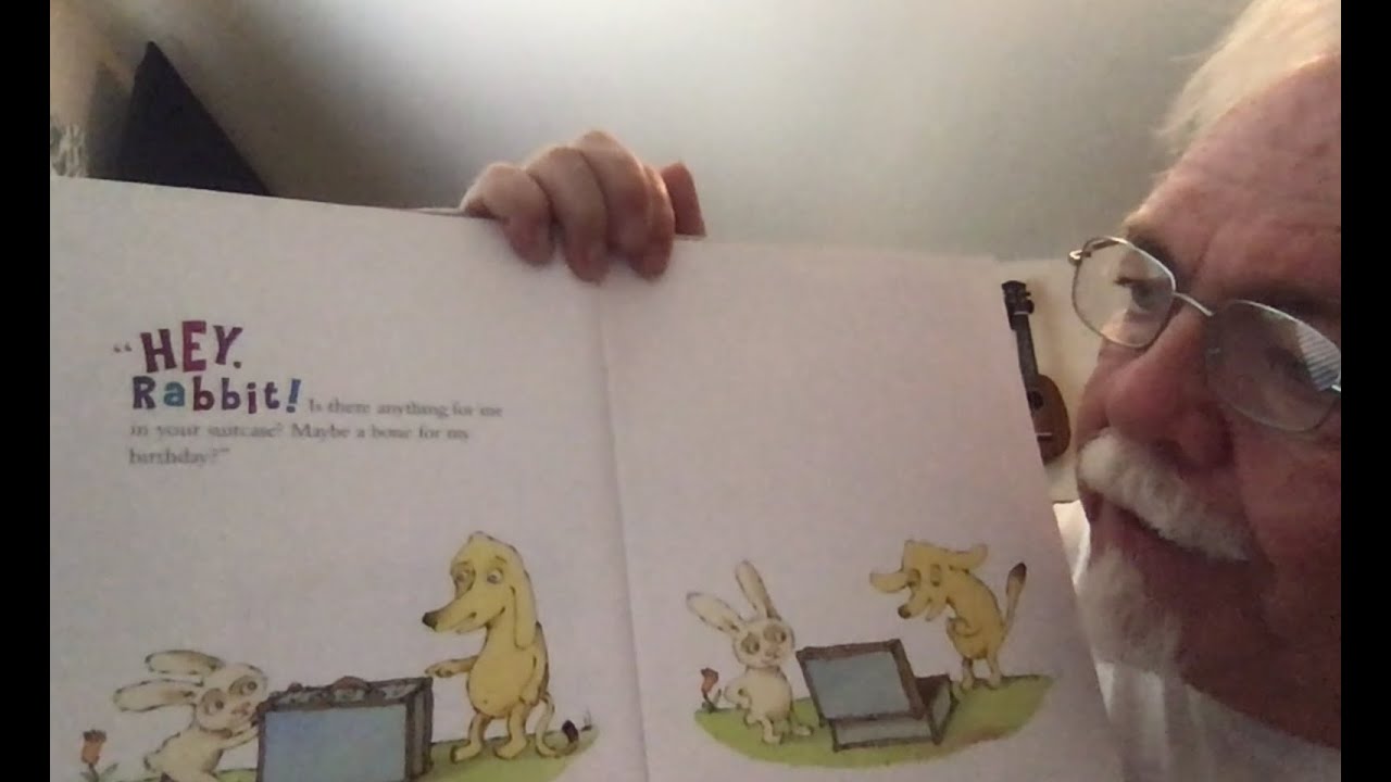 Hey, Rabbit! - YouTube