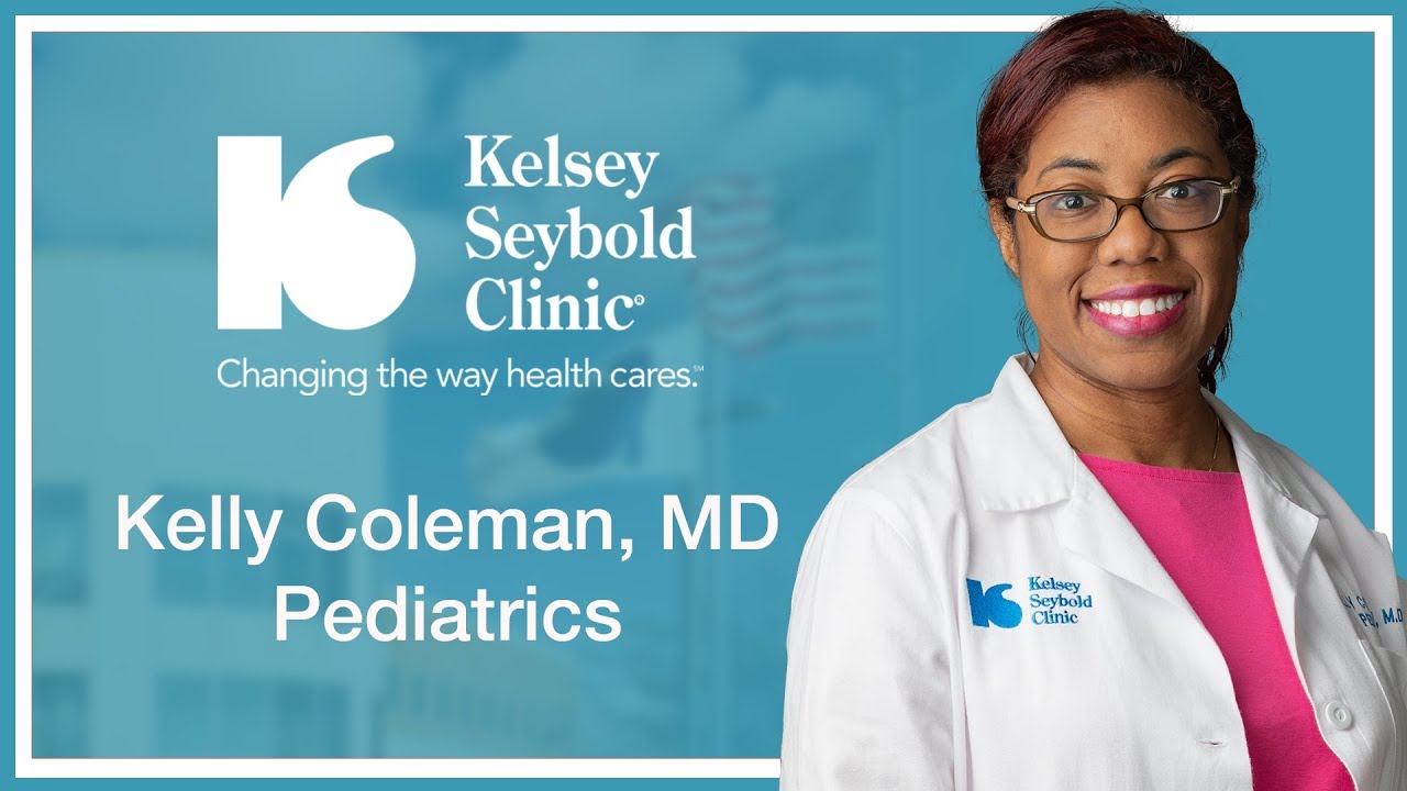 Kelly Coleman, MD | Pediatrician | Kelsey-Seybold - YouTube