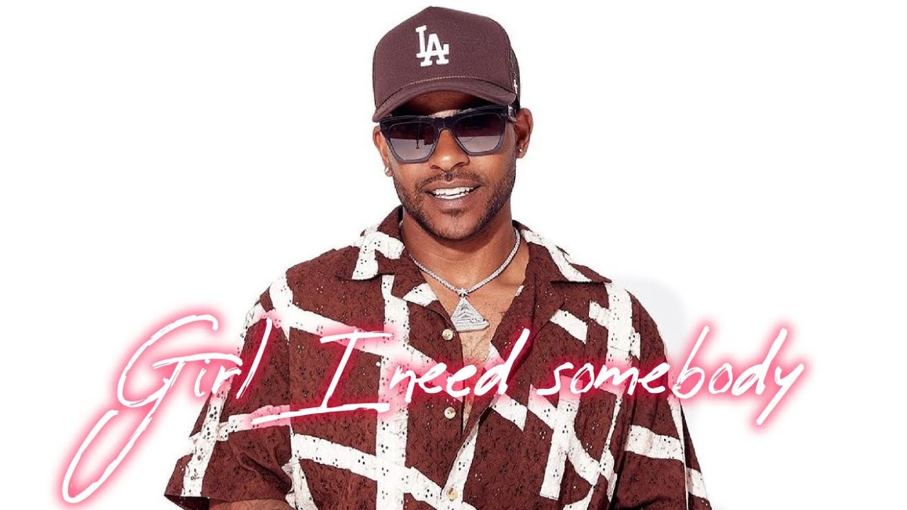 Eric Bellinger, Ivory Scott - Just Like Me (Lyrics) - YouTube