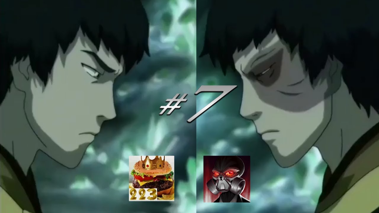 EFAPPING MauLer's Avatar: The Last Airbender EFAP (Part 7) - YouTube