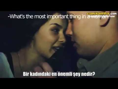 Bir Soruyla Abazanlıktan Romantikliğe Geçiş Yapmak (HD)