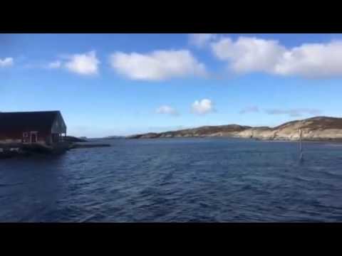 Hyllestad - Norway - YouTube