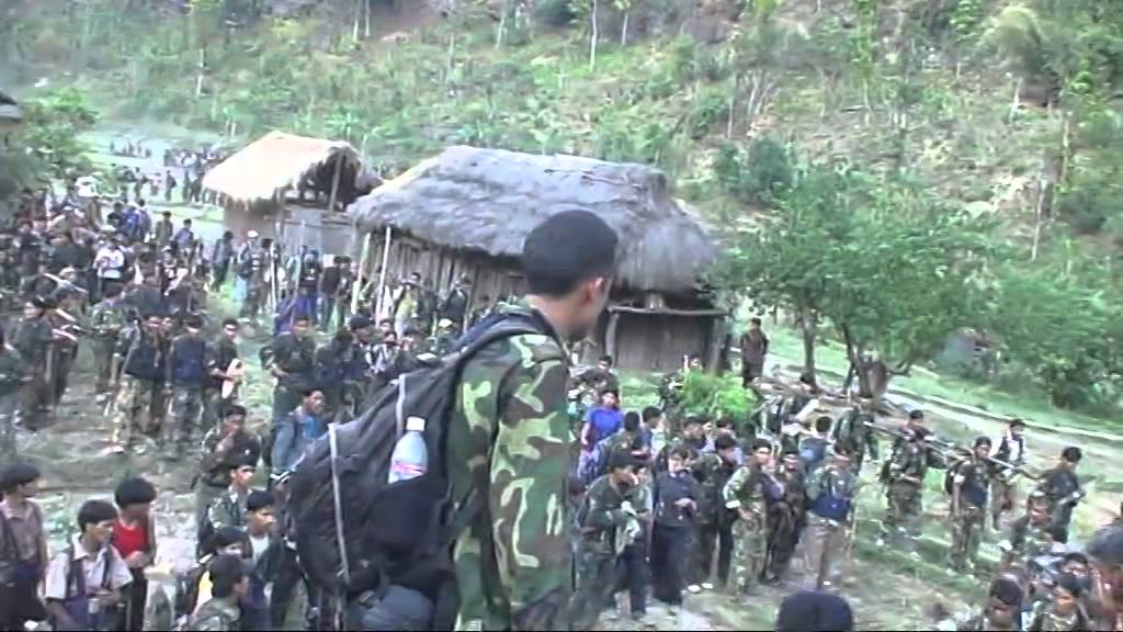 PLA Nepal mach - YouTube