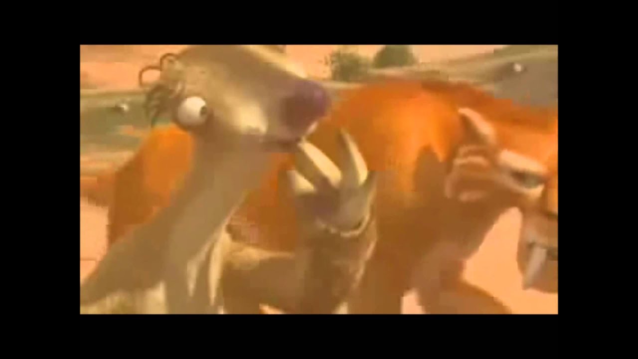 ice age 2 - un mamut!! - YouTube