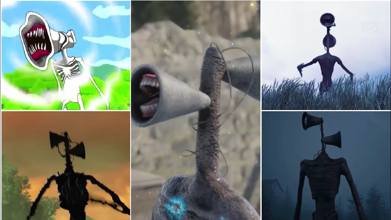 New - siren head coffin dance music meme song 🔴 siren head coffin dance ...