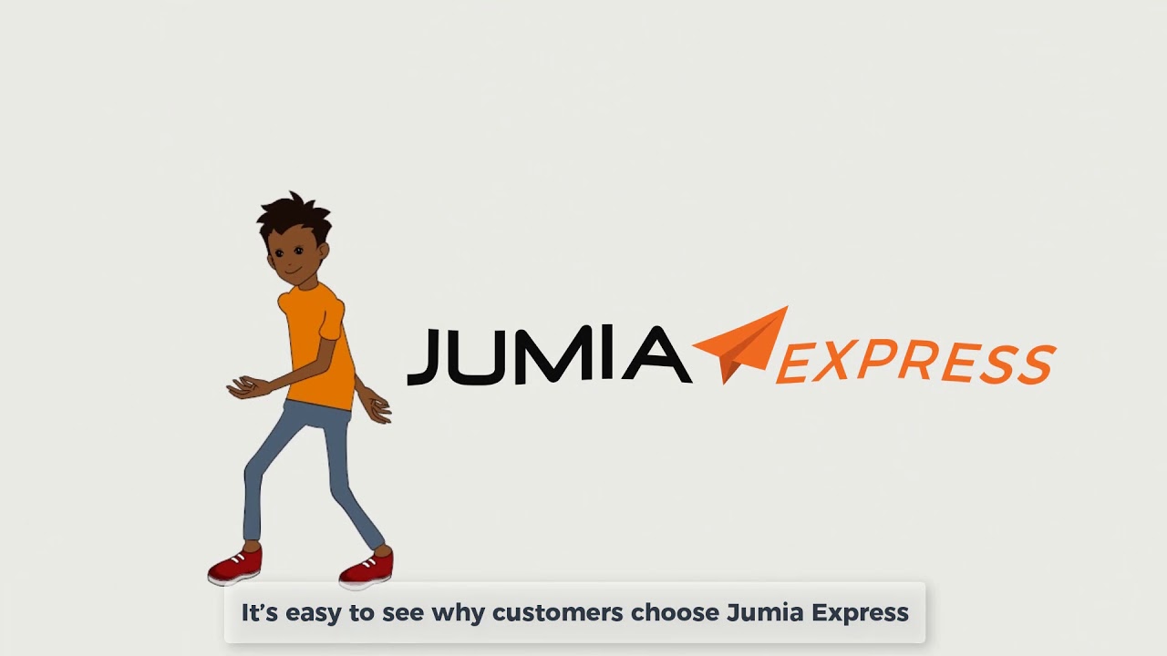 What is Jumia Express? - YouTube