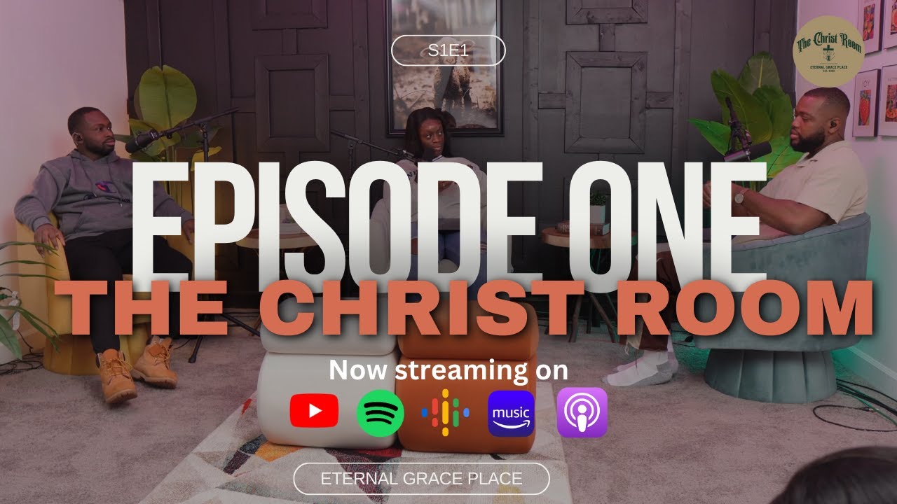 The Christ Room - S1 E1 - Meet Your Host. - YouTube