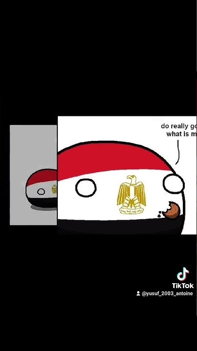Egypt CountryBalls - YouTube